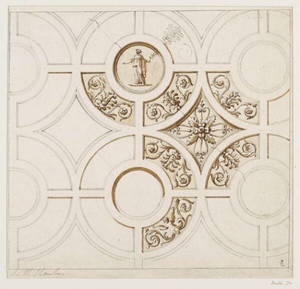 Drawing | Sir William Chambers | V&A Explore The Collections