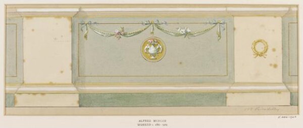 Design | Alfred Morgan | V&A Explore The Collections