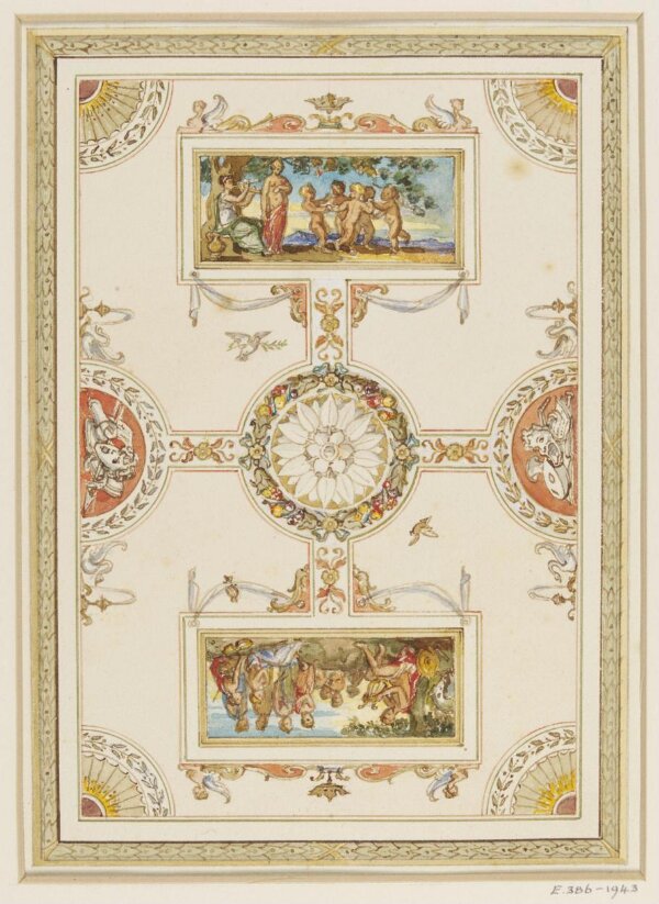 Painting | Alfred Morgan | V&A Explore The Collections