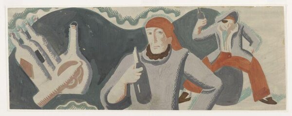 Drawing | Champneys, Walpole | V&A Explore The Collections