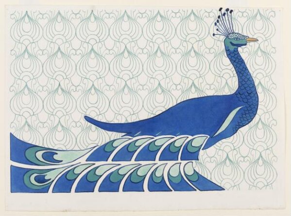 Textile Design | Pickford Robert Waller | V&A Explore The Collections