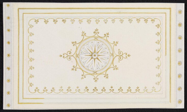 Drawing | Unknown | V&A Explore The Collections