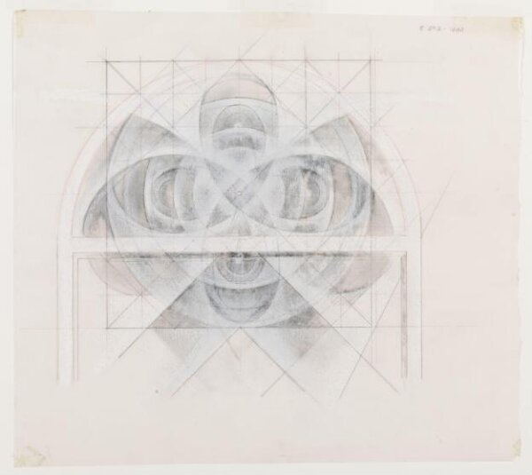 Drawing | Monnington, Walter Thomas PRA (Sir) | V&A Explore The Collections