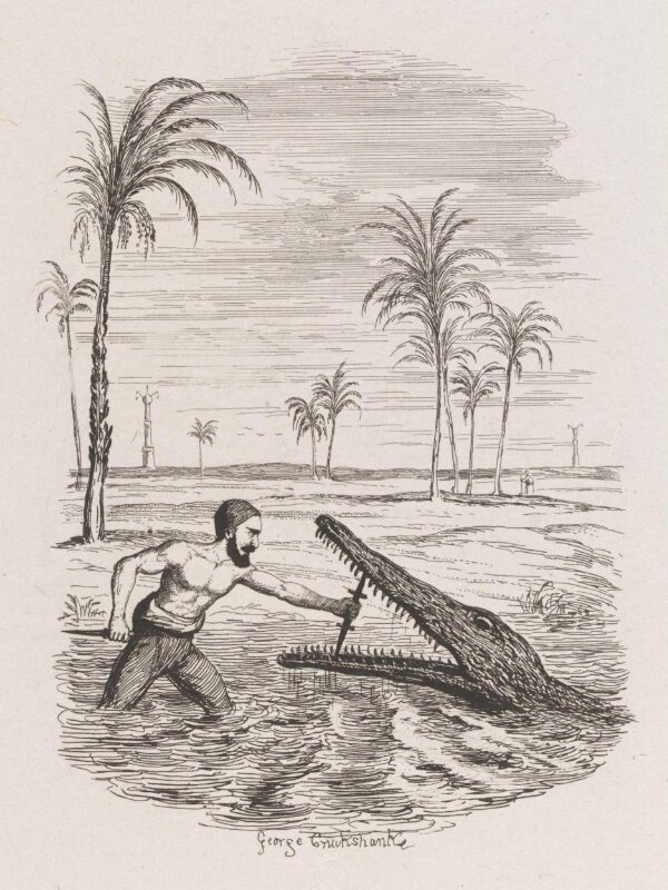 Print | Cruikshank, George | V&A Explore The Collections