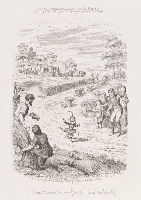 Print | Cruikshank, George | V&A Explore The Collections