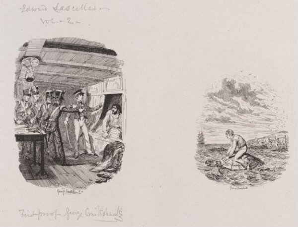 Print | Cruikshank, George | V&A Explore The Collections