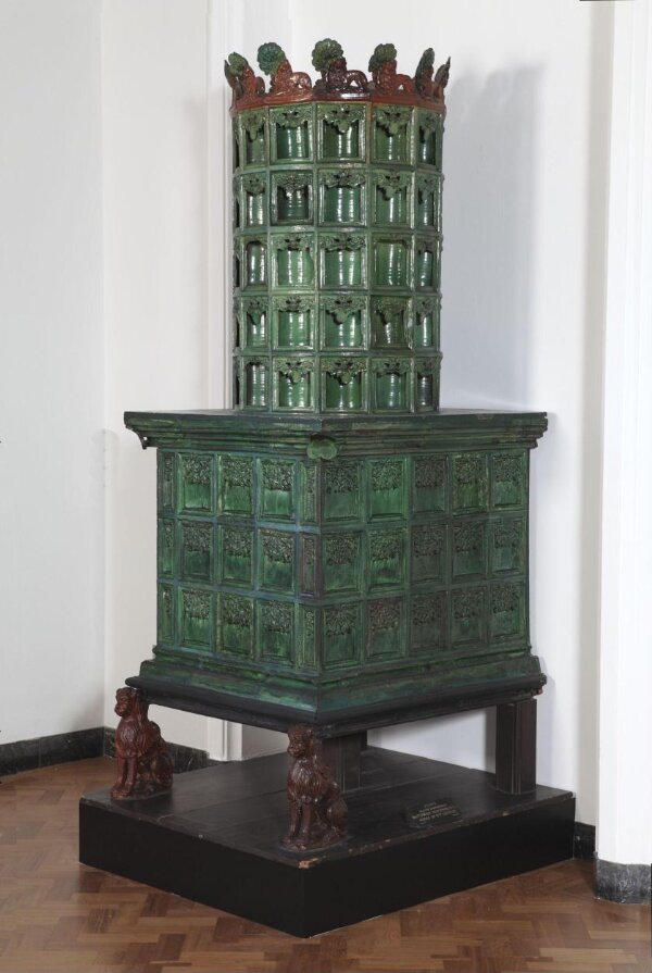 Stove | Unknown | V&A Explore The Collections