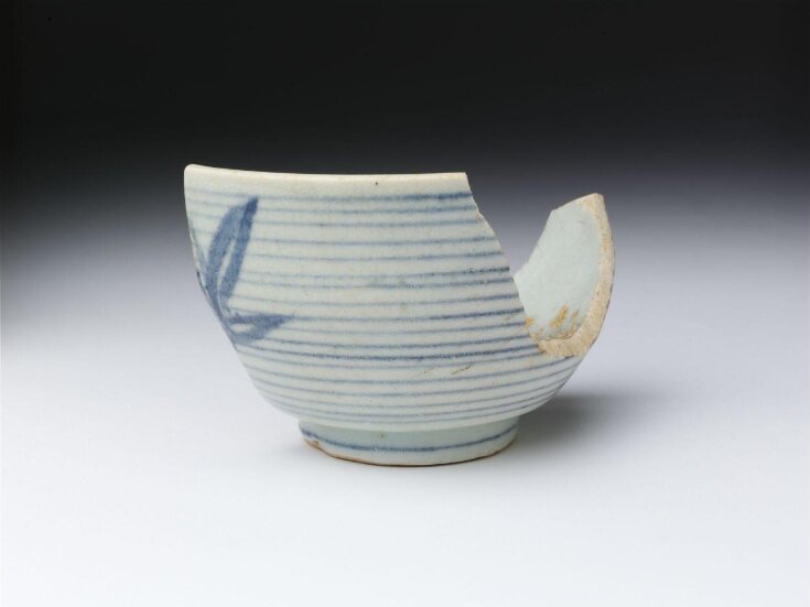 Sherd | Unknown | V&A Explore The Collections