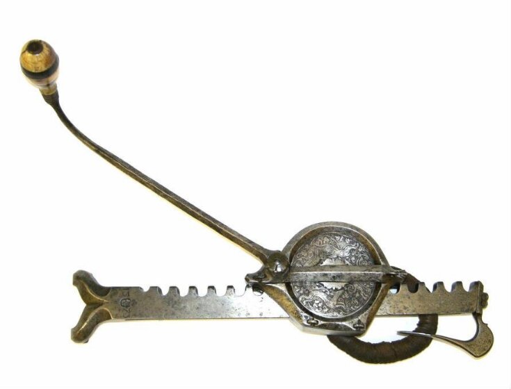 Cranequin | Unknown | V&A Explore The Collections