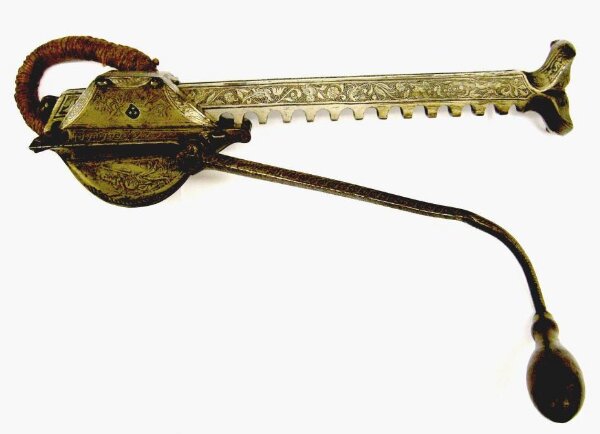 Cranequin | Unknown | V&A Explore The Collections