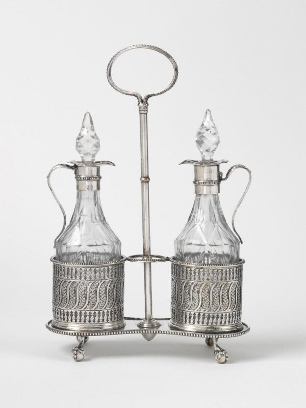 Cruet Set | Unknown | V&A Explore The Collections