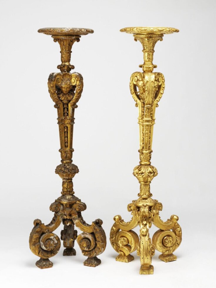 Torchere | Unknown | V&A Explore The Collections