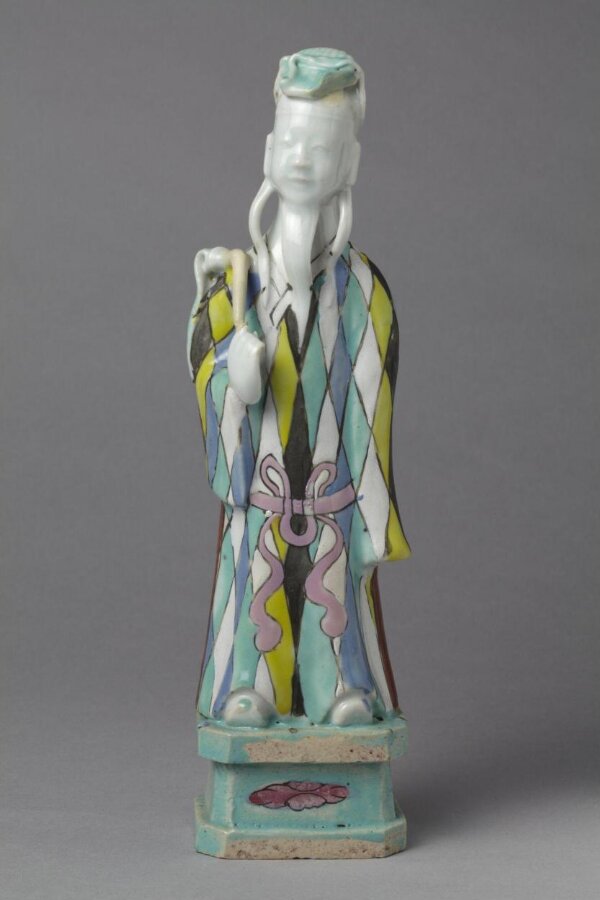 Lu Dongbin | Unknown | V&A Explore The Collections