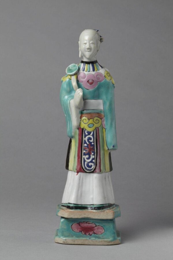 He Xiangu | Unknown | V&A Explore The Collections