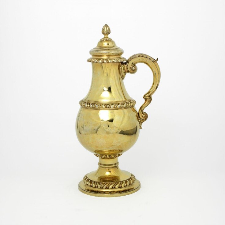 Flagon | Le Sage, John Hugh | V&A Explore The Collections