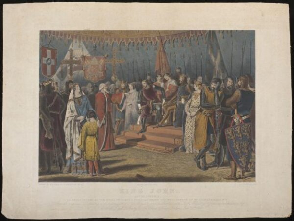 H Beard Print Collection | Vinter, John Alfred | Corbould, Edward Henry ...