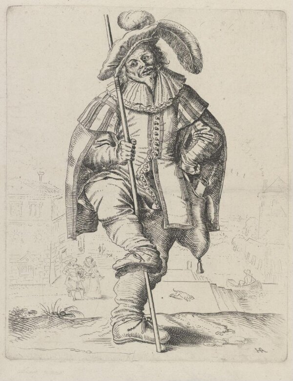 H Beard Print Collection | Ammon, Hans | V&A Explore The Collections