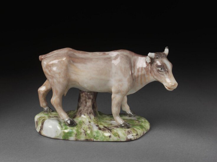 Figure of Cow | Unknown | V&A Explore The Collections