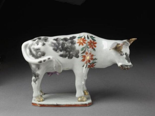 Figure of Cow | Unknown | V&A Explore The Collections