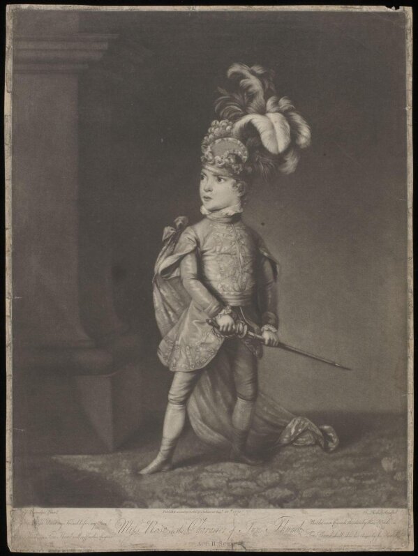 H Beard Print Collection | Fisher, Edward | Berridge, J. | V&A Explore ...