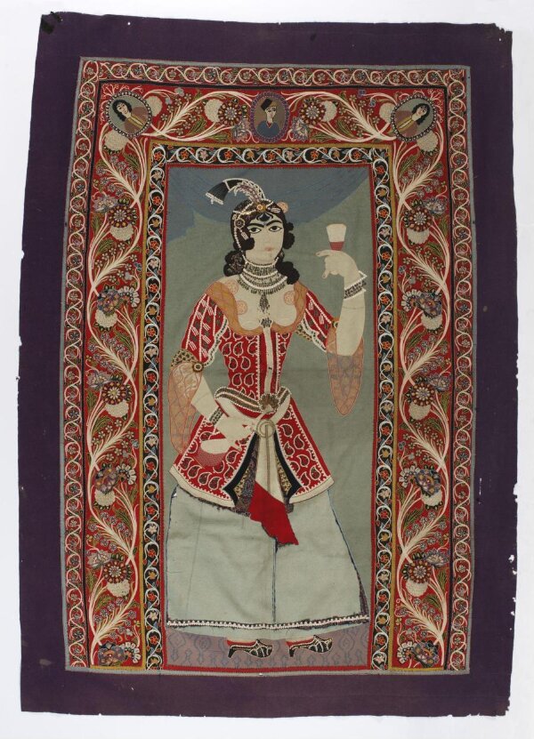 Hanging | Unknown | Unknown | V&A Explore The Collections