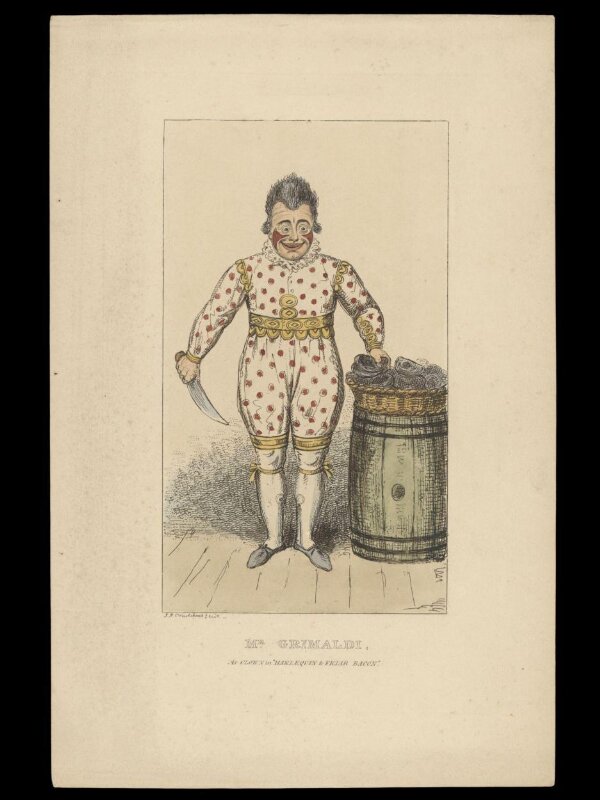 H Beard Print Collection | Isaac Robert Cruikshank | V&A Explore The ...