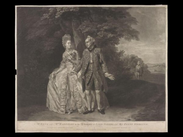 H Beard Print Collection | Zoffany, Johan Joseph | V&A Explore The ...