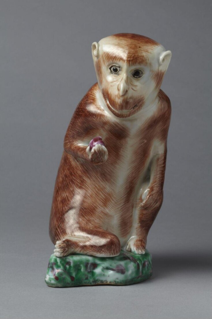 Figure of Monkey | Unknown | V&A Explore The Collections
