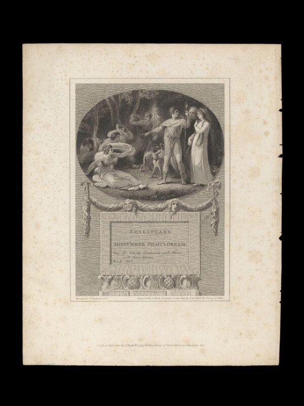 H Beard Print Collection | Heath, James ARA | Heath, James ARA ...