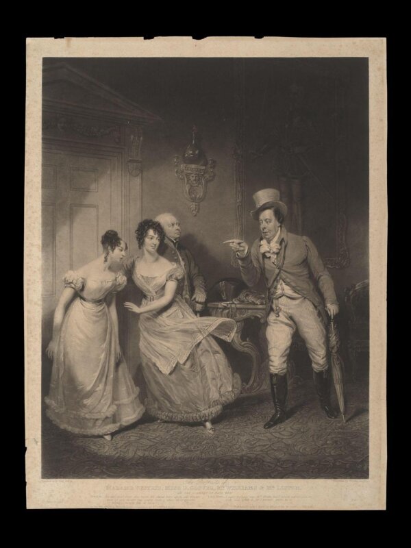 H Beard Print Collection | Clint, George | Lupton, Thomas Goff | V&A ...