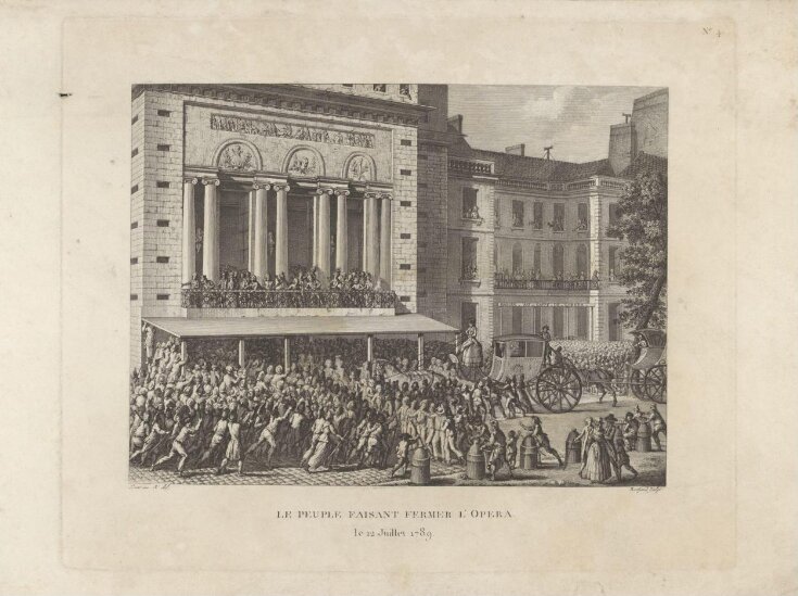 H Beard Print Collection | Prieur, Jean-Louis | Berthault, Pierre ...