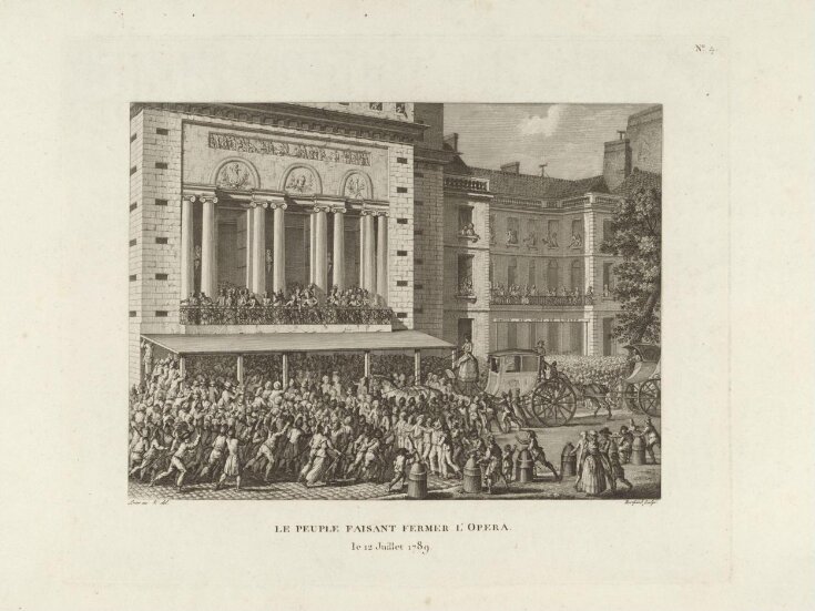 H Beard Print Collection | Prieur, Jean-Louis | Berthault, Pierre ...