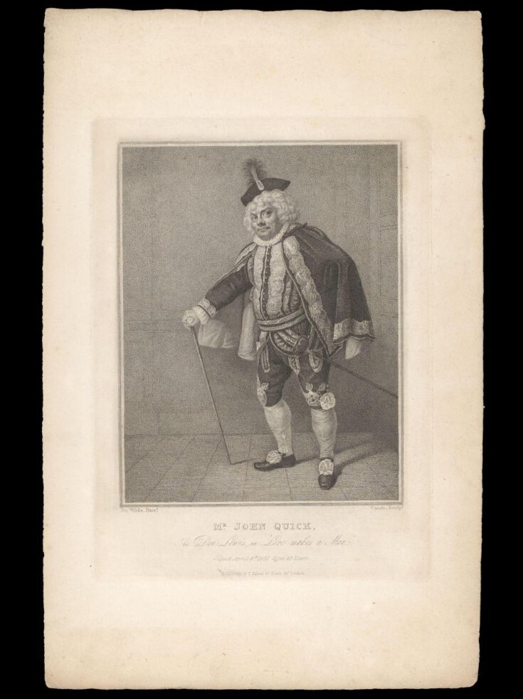 H Beard Print Collection | Palser | De Wilde, Samuel | Conde, Peter | V ...