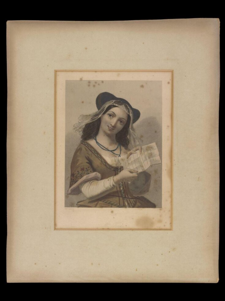 H Beard Print Collection | Hall, F. | Carbould, Edward | V&A Explore ...