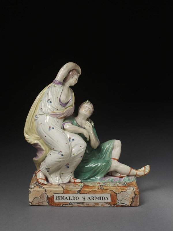 Rinaldo & Armida | V&A Explore The Collections