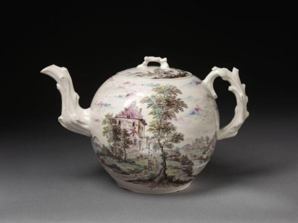Punch Pot | Unknown | V&A Explore The Collections