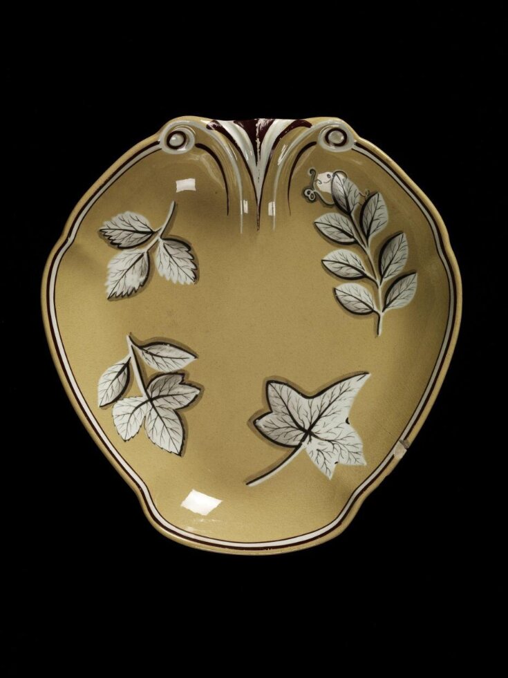 Dessert Dish | Lakin, Thomas | V&A Explore The Collections