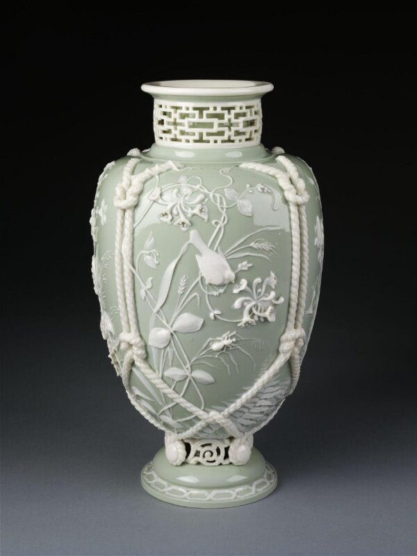 Vase | V&A Explore The Collections