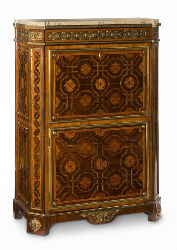 Secretaire | Carlin, Martin | V&A Explore The Collections