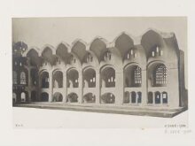 Exteriors (2) and interior of model. | Wilson, H | Troup | Schultz Weir ...