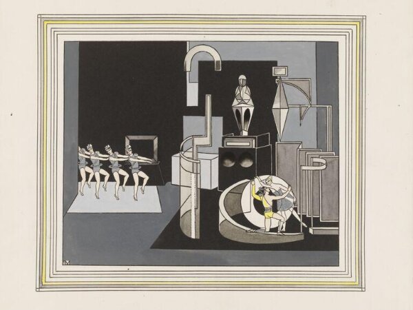 Eileen Mayo print | Mayo, Eileen | V&A Explore The Collections