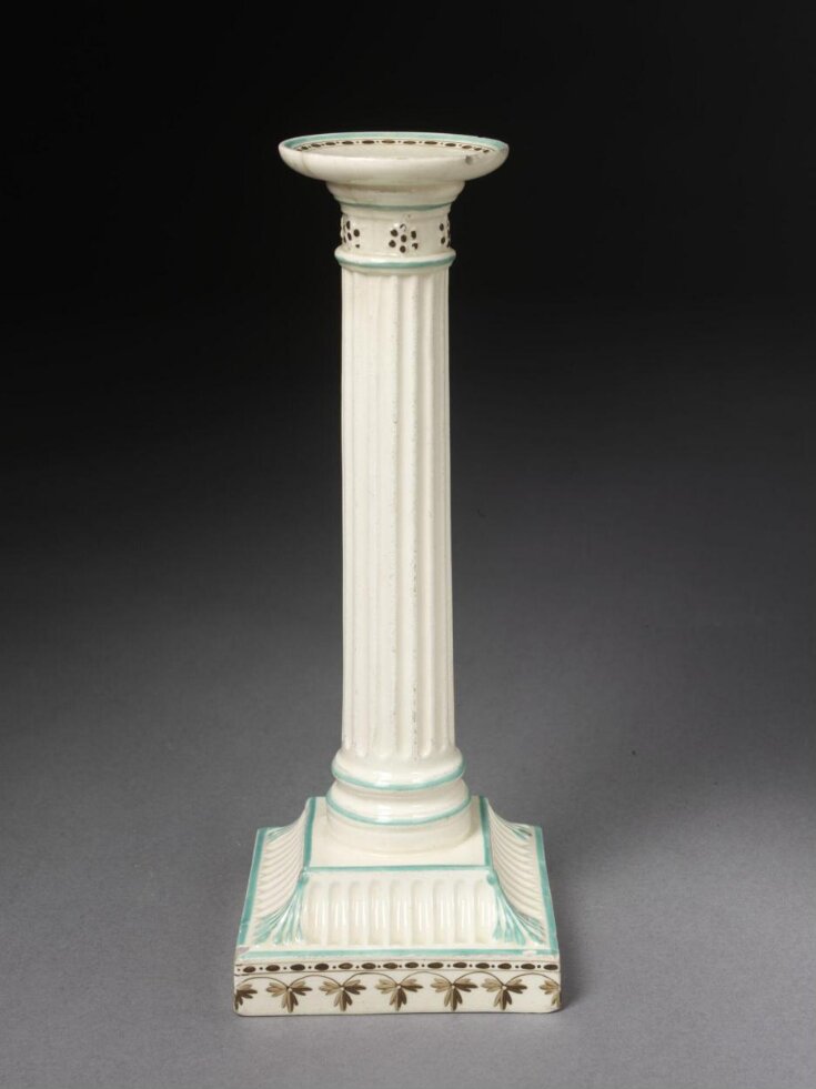 Candlestick | V&A Explore The Collections