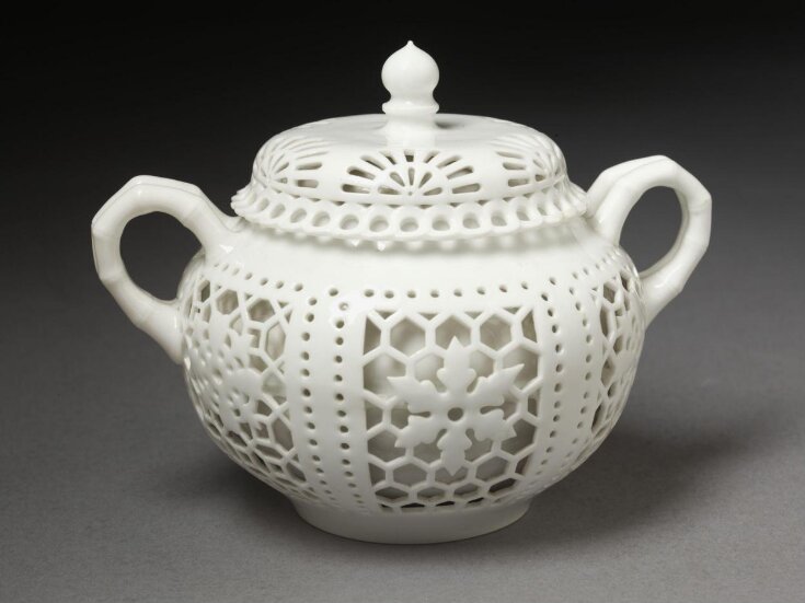 Sugar Basin | V&A Explore The Collections
