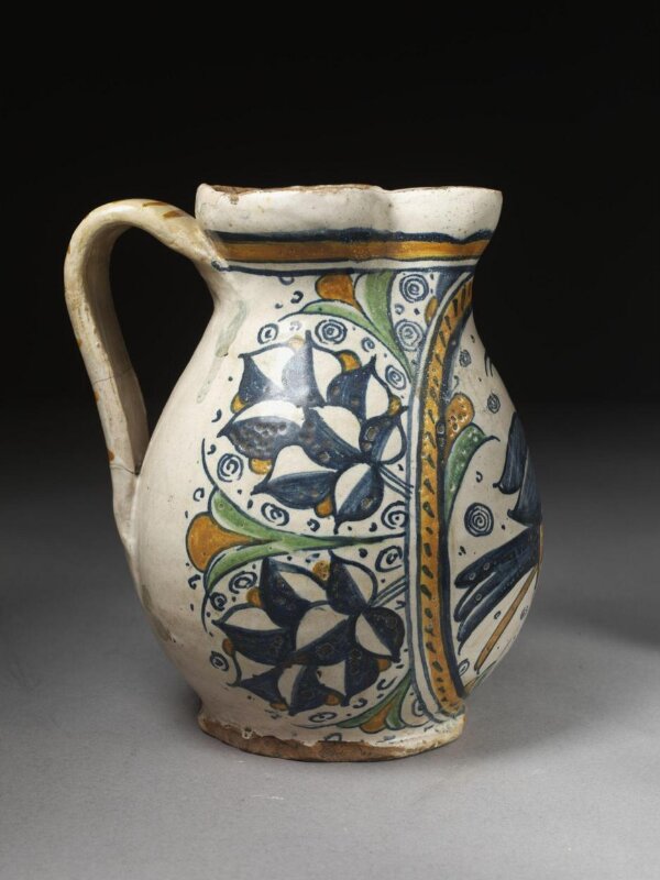 Jug | Unknown | V&A Explore The Collections