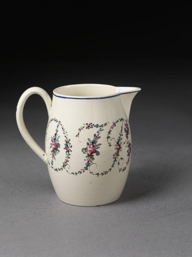 Milk Jug | Unknown | V&A Explore The Collections