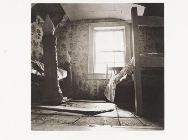 Strange Chambers - Attic | MacCallum, Marlene | V&A Explore The Collections