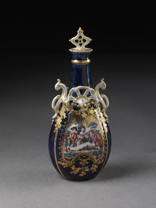 Scent Bottle and Stopper | V&A Explore The Collections