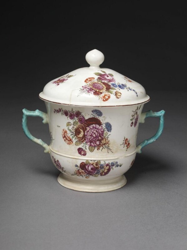 Posset Pot and Cover | V&A Explore The Collections