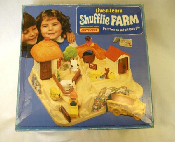 Shufflie Farm | V&A Explore The Collections