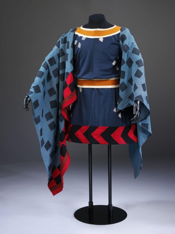 Theatre Costume | Leon Bakst | V&A Explore The Collections